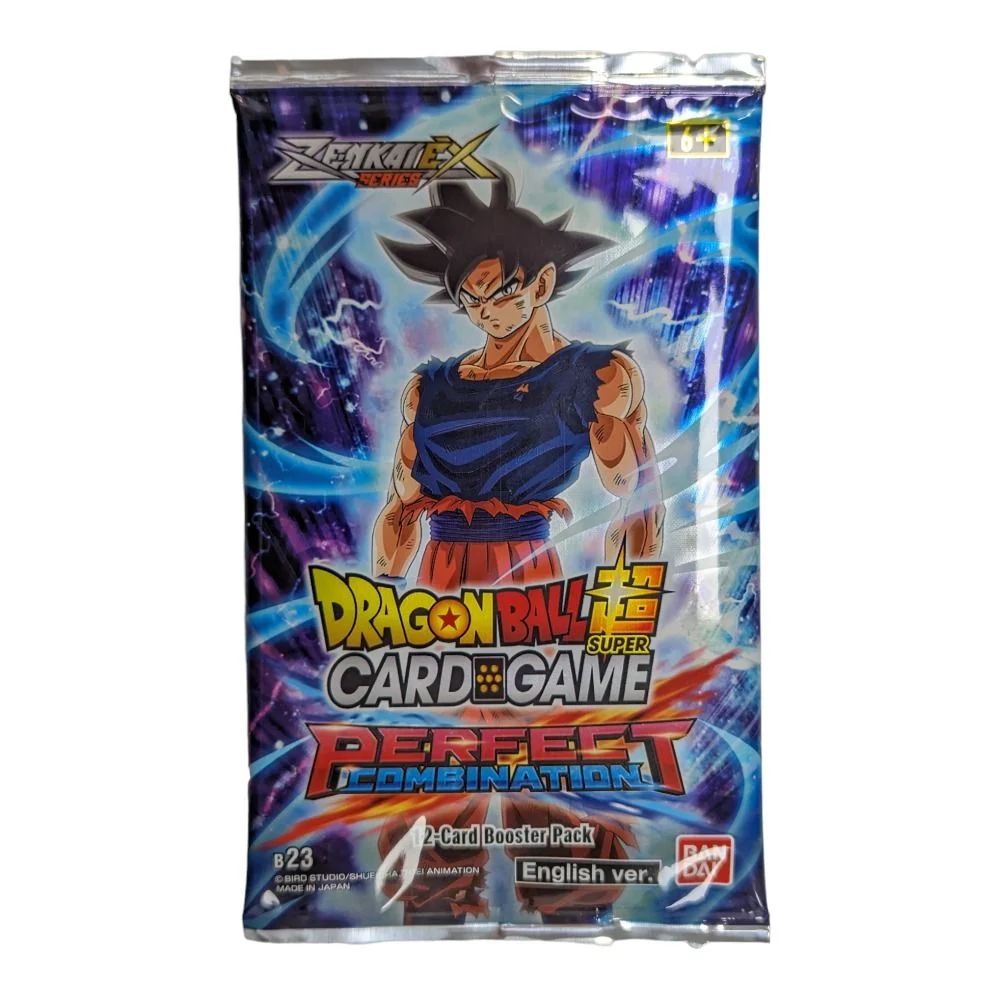 B23: Perfect combination Booster - Lotusvalley
